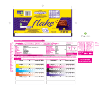 CAD 32G FLAKE LECHE 24CA